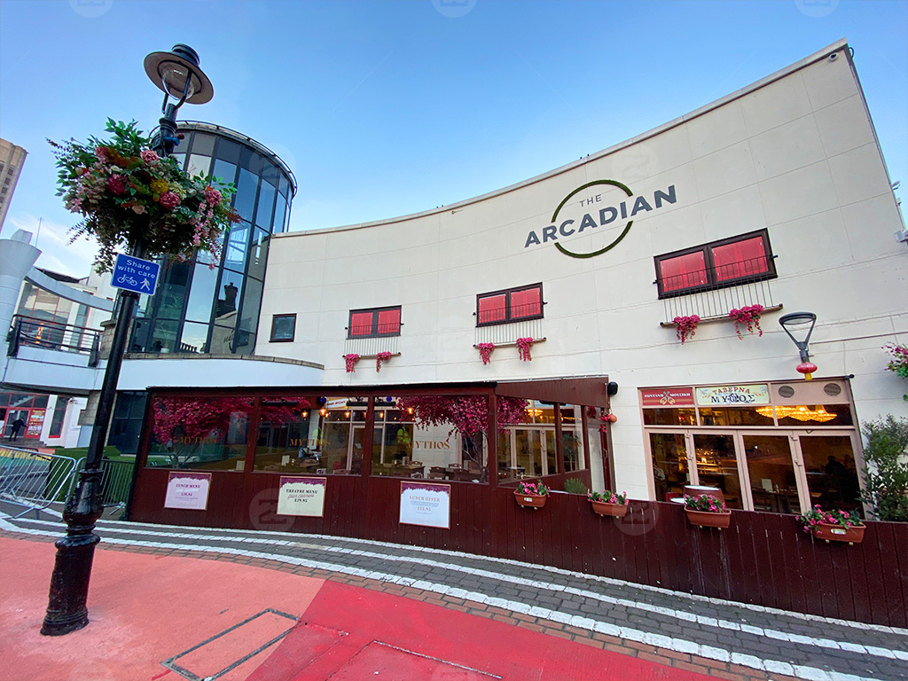 The Arcadian | Zuker Property